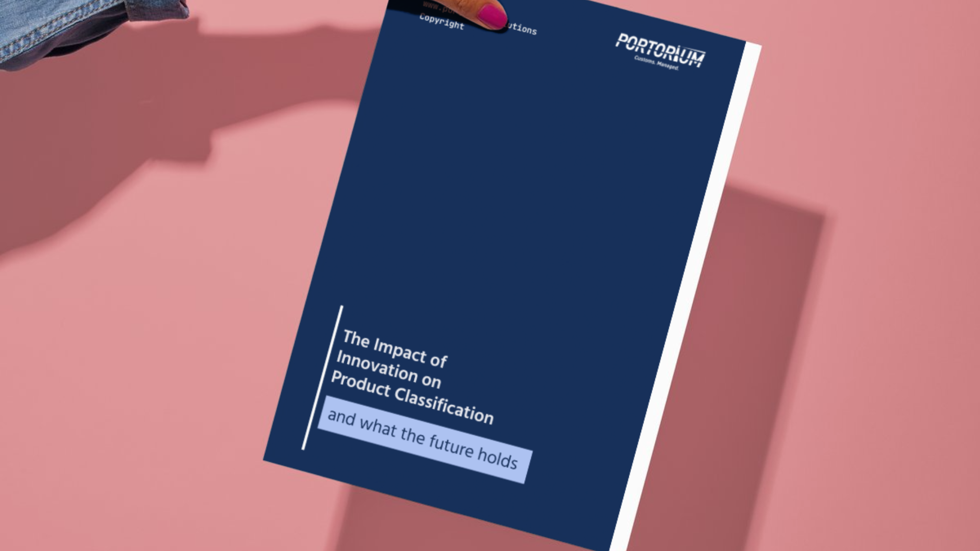 The Impact Of Innovation On Product Classification The Impact Of Innovation On Product Classification